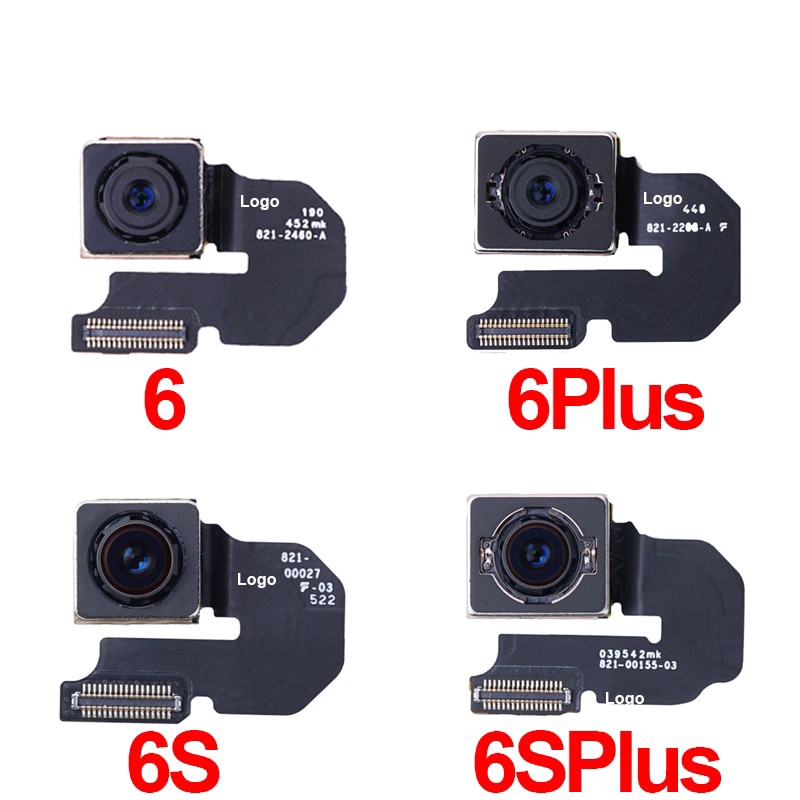 Camera Flex Rear Camera Back Camera Module Flex for IP6 6s Plus 6 Plus ...