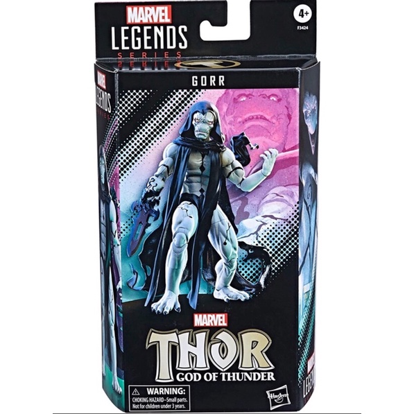 Marvel Legends Gorr Comic | Shopee Philippines