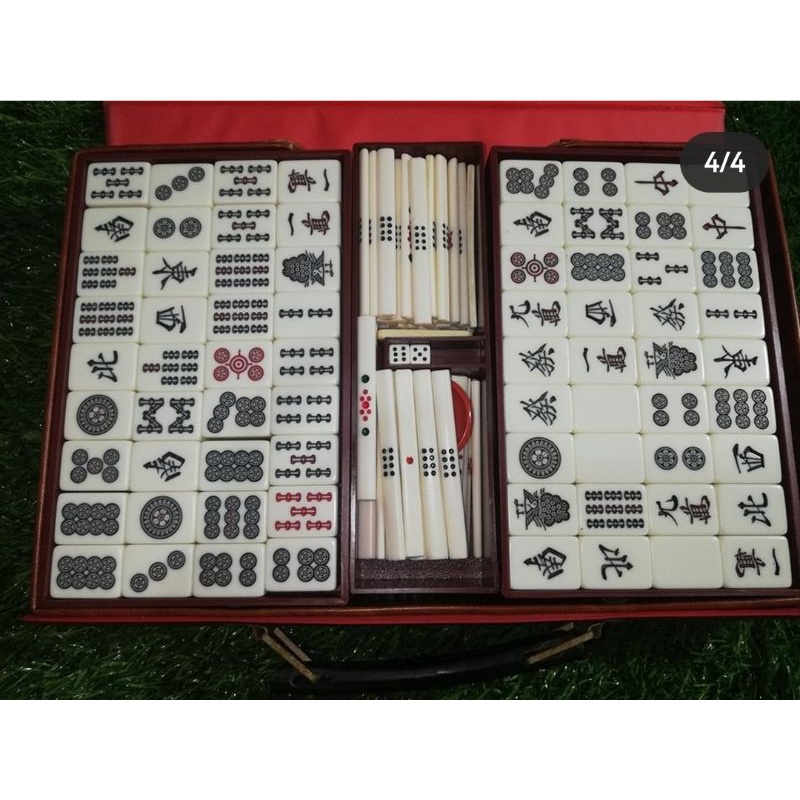 Japan Mahjong Set (1) | Shopee Philippines