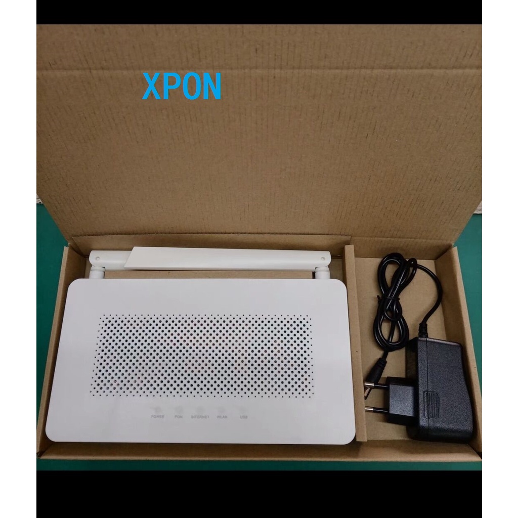 English Version EG8145V5 GPON ONU UPC/5DBI Antenna Adjustment ...