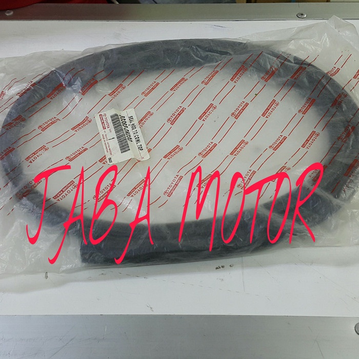 MESIN Rubber Hood innova-Rubber louver cowl ventilator innova original ...