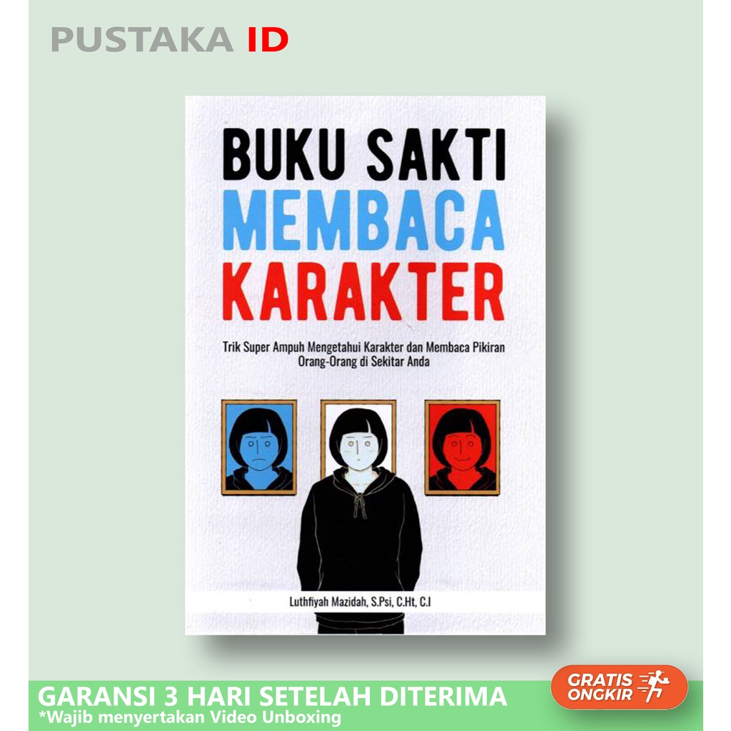 The Magic Book of Reading Characters: Super Effective Tricks for ...