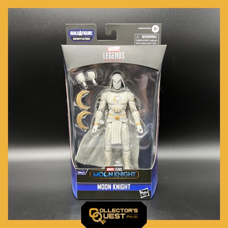 Marvel Legends Moon Knight Figure | Shopee Philippines