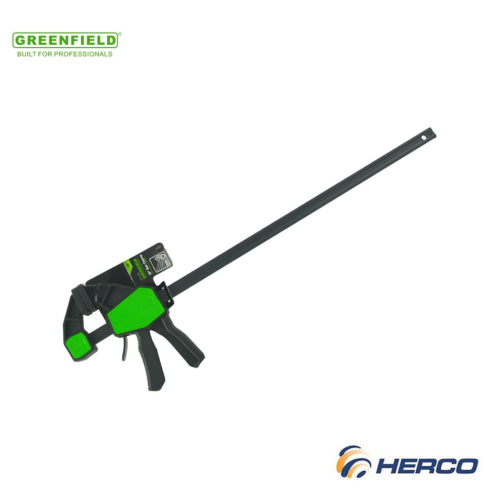 Greenfield Bar Clamp 18" | Shopee Philippines