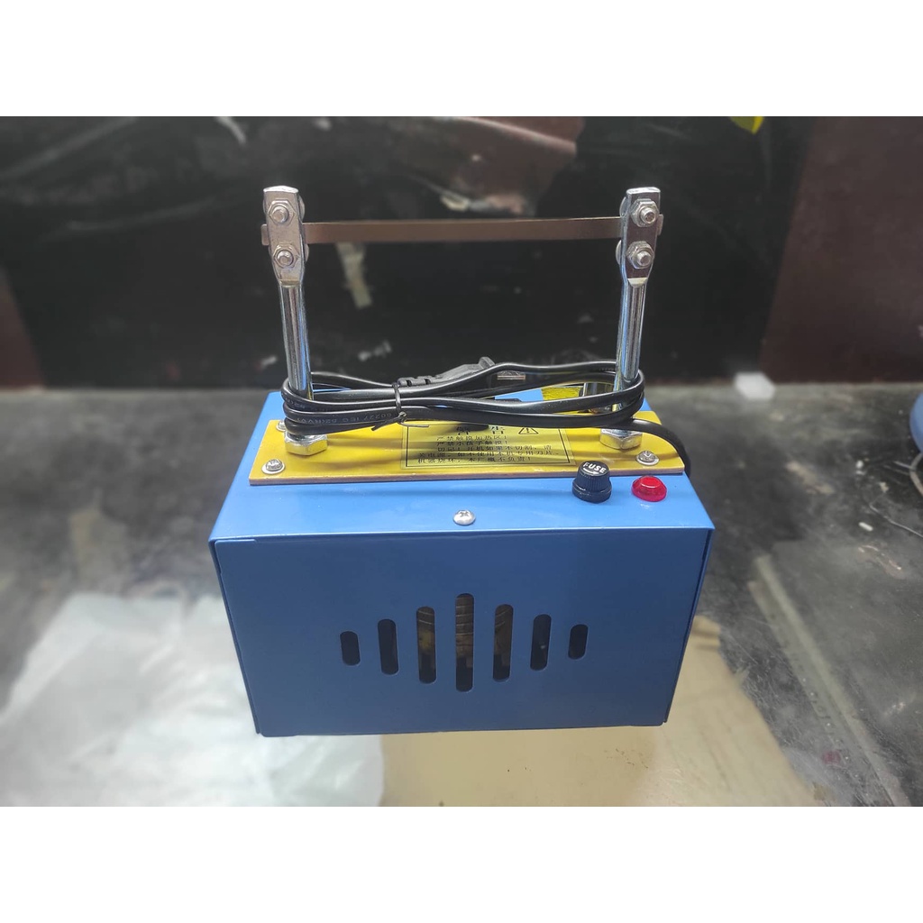 ID LACE/Lanyard Cutter Heavy Duty Heat Cutting machine | Shopee Philippines