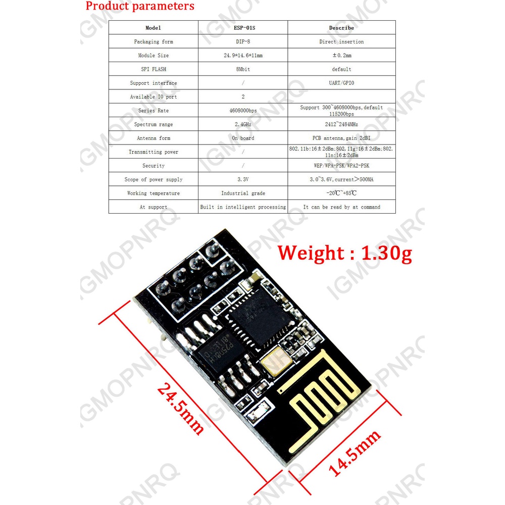 Usb To Esp8266 Wifi Module Esp 01 Esp 01s Adapter Board Computer Phone Wifi Wireless