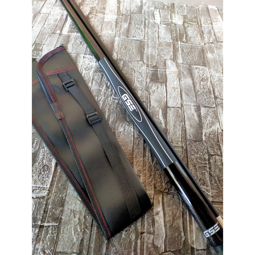 1PC GSE GRAPHITE BILLIARD CUE STICK BILLIARD CUE STICK/TAKO NG BILYARAN ...