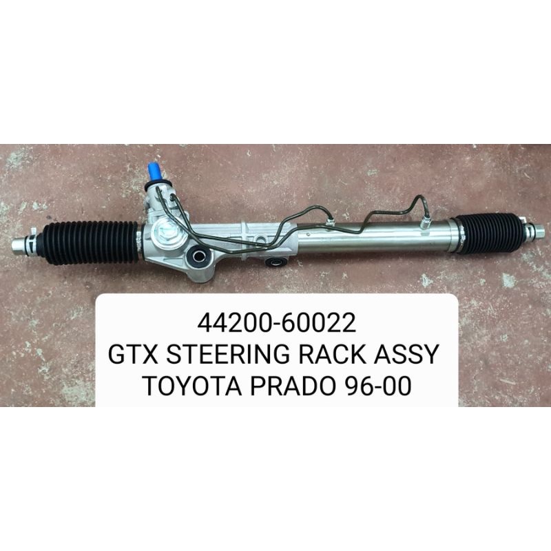 Steering Rack Assembly Toyota Prado 1996-2000 (44200-60022) | Shopee ...