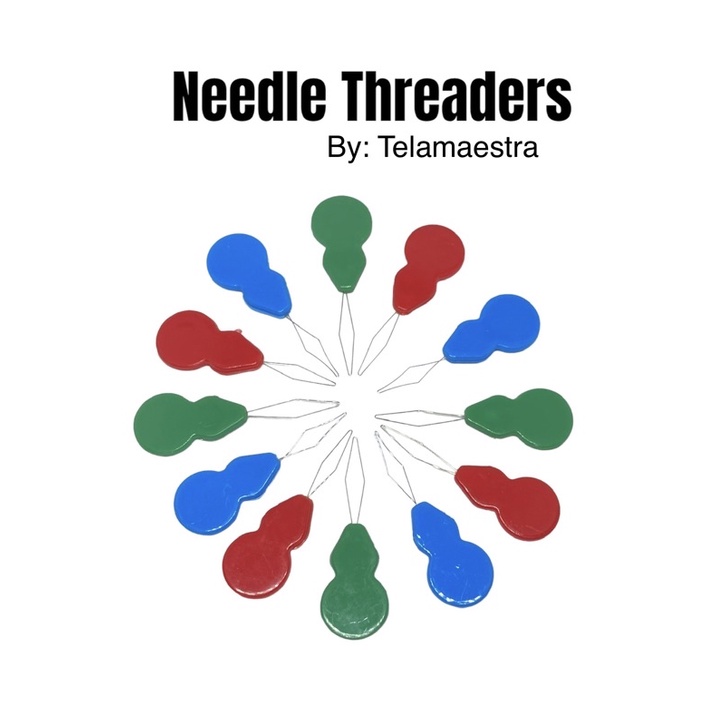 Sew Aid Needle Threaders | Shopee Philippines