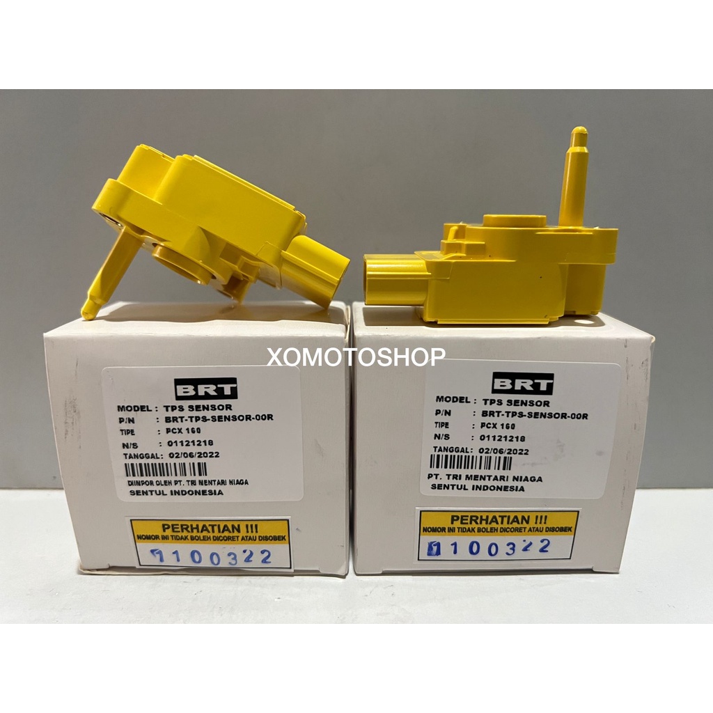 Tps BRT PCX ADV 160 THROTTLE POSITION SENSOR | Shopee Philippines