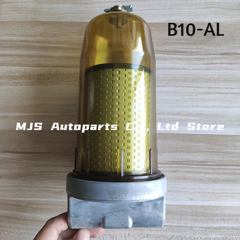 B10-al Fuel Filter Assembly Fuel Water Separator Replaces 3307454s For ...