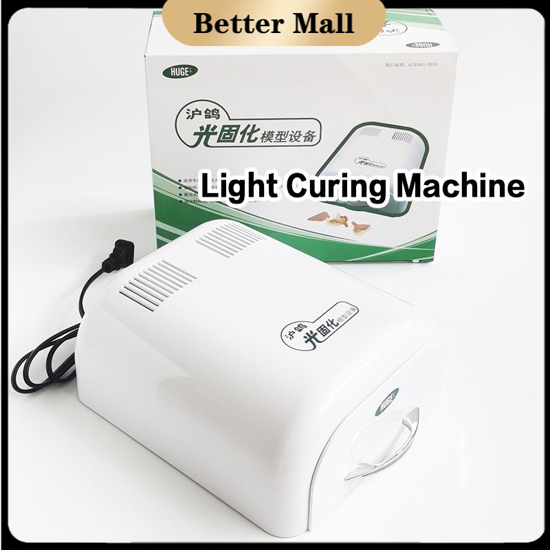 Curing Machine for Tooth Model Material HUGE VLC Light Curing Equipment ...