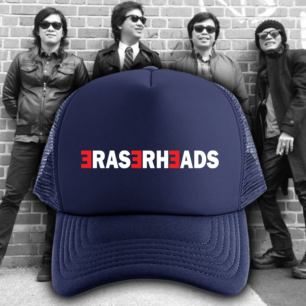 Eraserheads Fan Made cap | Shopee Philippines