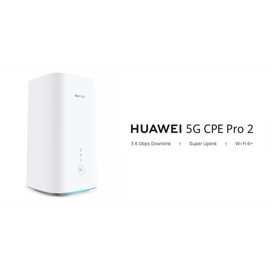 Ready Stock Huawei H122-373 CPE 5G PRO 2 5G 4G SIM ROUTER WIFI 6+ Home ...