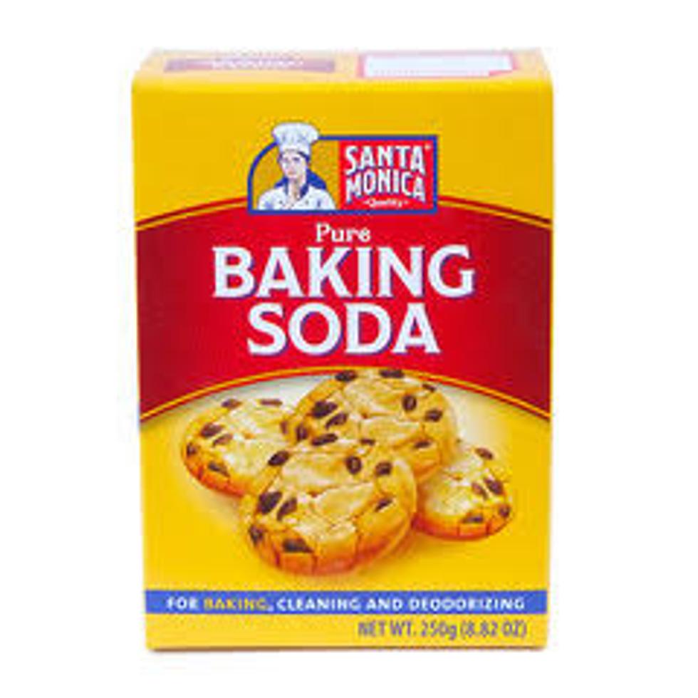 Santa Monica Baking Soda 250g | Shopee Philippines
