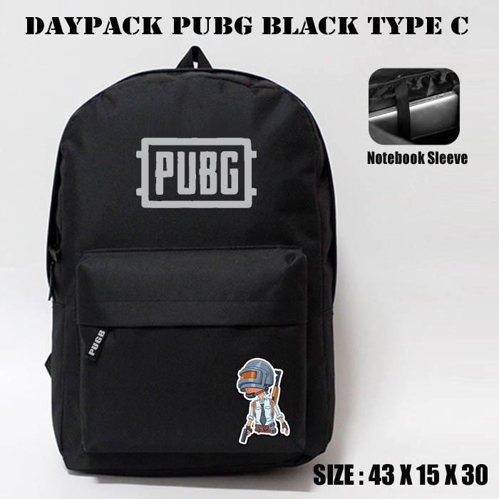 Pubg BAG - PUMA SCHOOL BAG - EVOS GAME BACKPACK - PUBG GAMING BACKPACK | Shopee Philippines