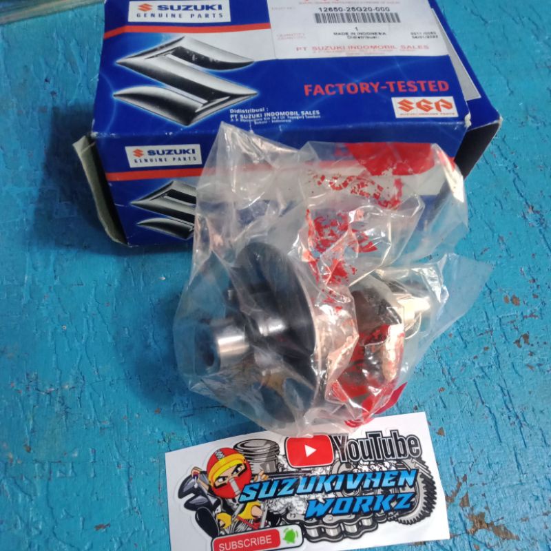 Balancer Crank for Raider 150 Carb | Shopee Philippines