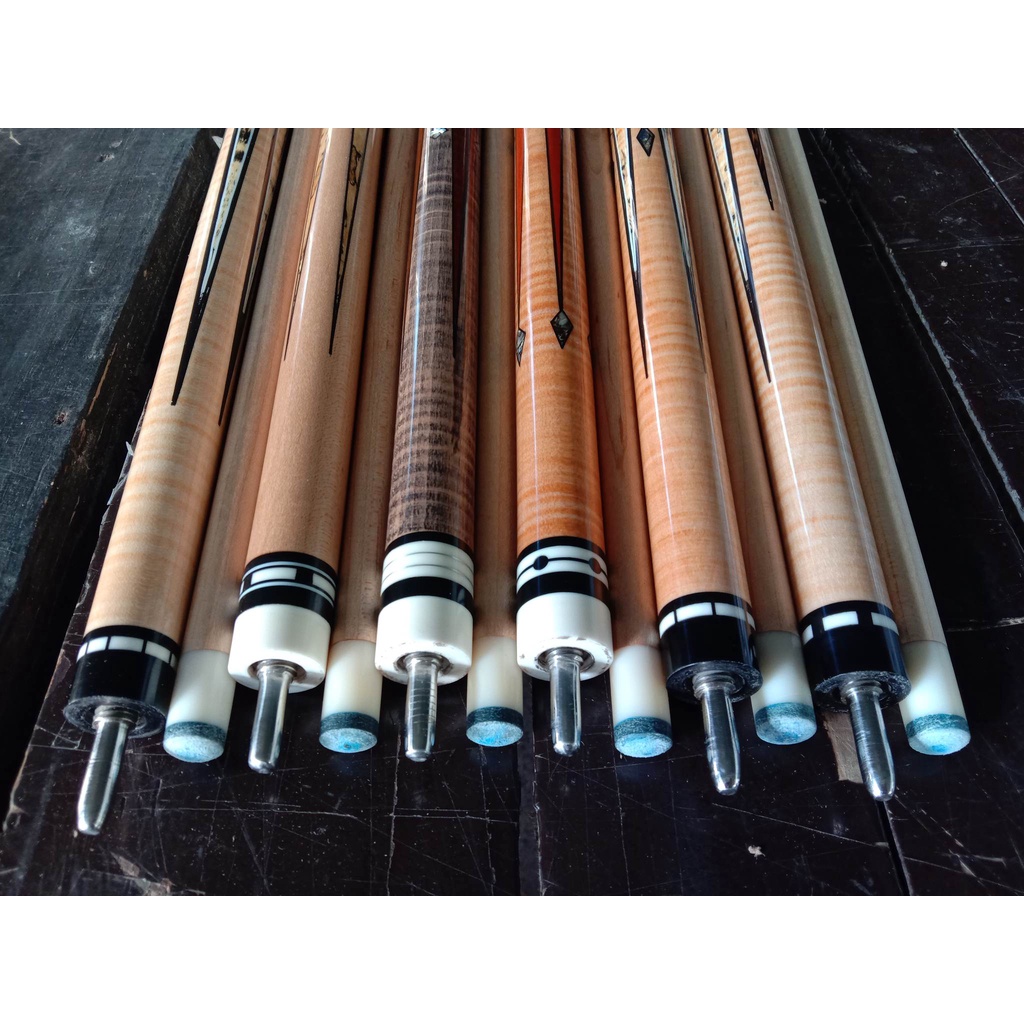 PAMPANGA CUE STICK CAPIZ INSPIRED/BILLIARD CUE STICK/BILLIARD ...