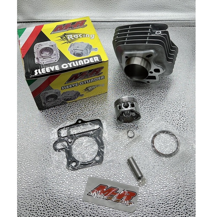 MHR CYLINDER BLOCK WAVE 100 53MM | Shopee Philippines