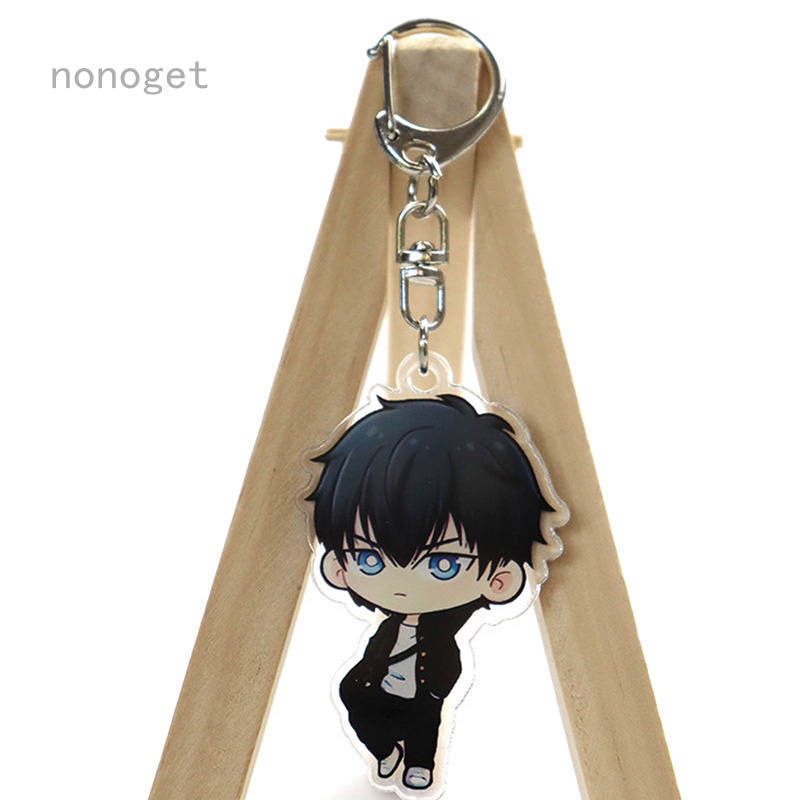 GIVEN Exquisite And Cute Animation Peripheral Keychain|Keychain ...