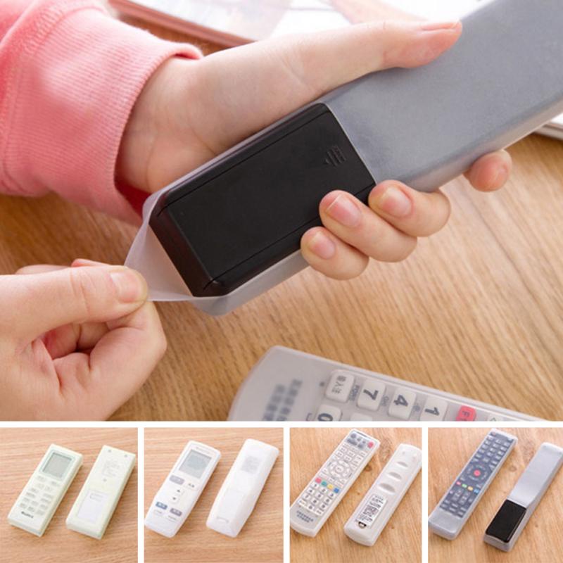 Remote control protective cover anti dust waterproof for TV remote ...