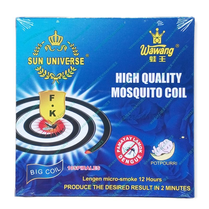 Wawang Mosquito Big Coil Katol 1 box | Shopee Philippines