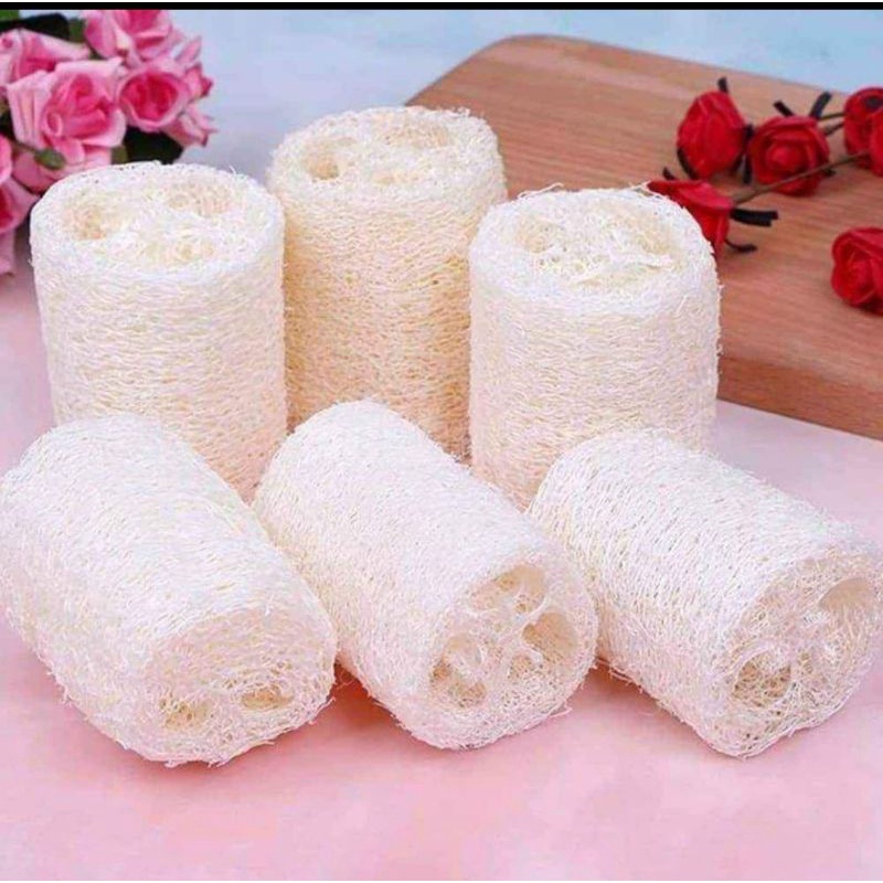 Loofah Body Scubs/Panghilod Sa Katawan 3pcs | Shopee Philippines