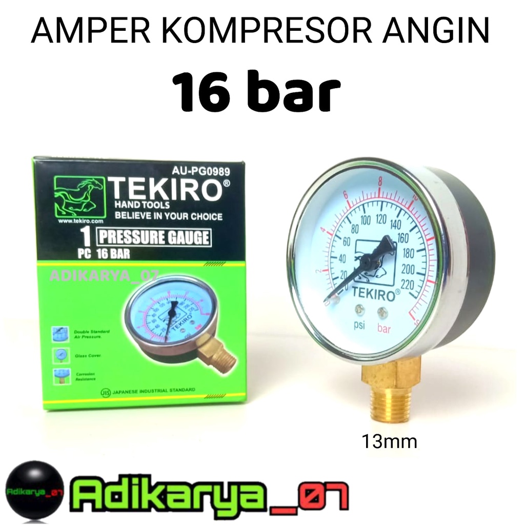 Ampere meter compressor ampere pressure gauge spare parts compressor ...