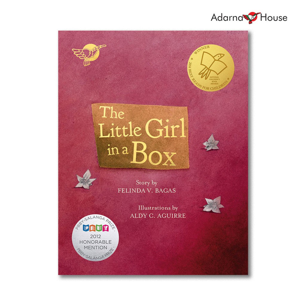The Little Girl in a Box - Picture Book - Grade 2 English | Shopee ...
