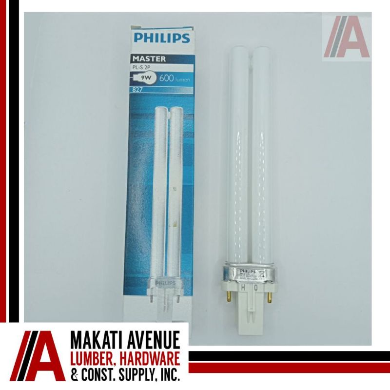 Master Pinlight PLC (Compact Fluorescent Non-Integrated) | Shopee ...