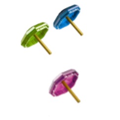 LEGO Part: Umbrella (sold per piece) | Shopee Philippines