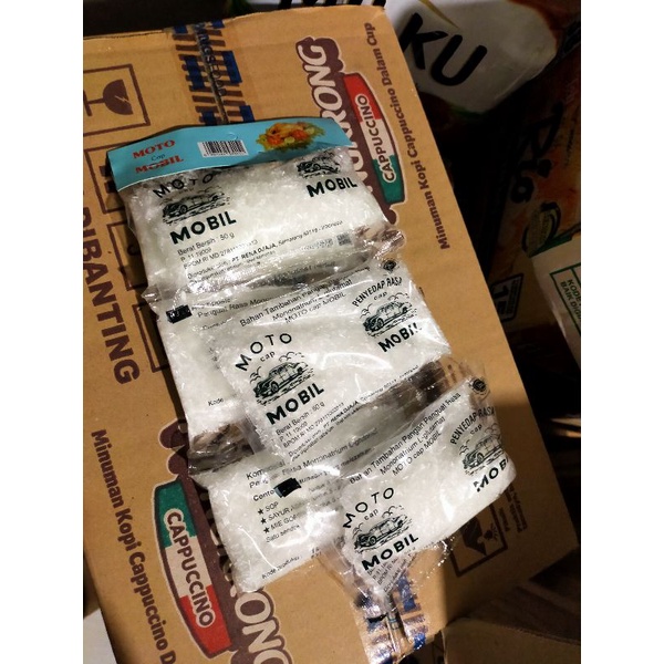 Moto cap mobil 50 gr | Shopee Philippines