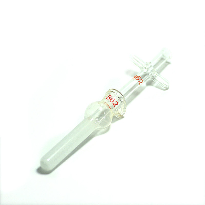 Glass Homogenizer Cell Lysis Tissue Grinding Tube 5 ml Dounce ...