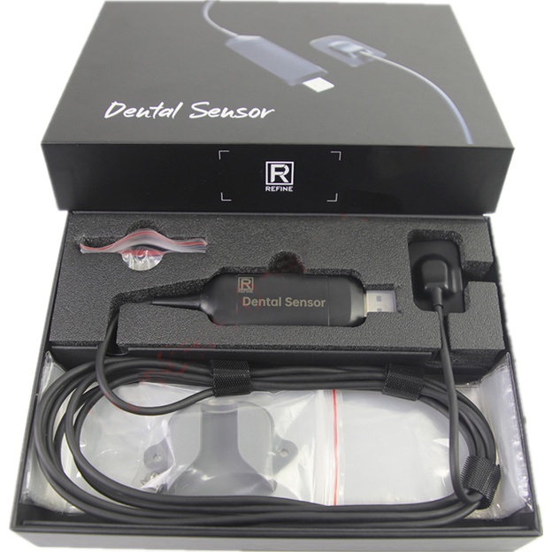 Digital Dental X Ray RVG Sensor Medical Dental Sensor Image X-ray ...