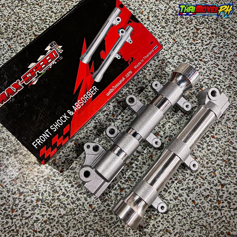 MAXSPEED LIGHTENED OUTER TUBE for NMAX V1/V2 | Shopee Philippines