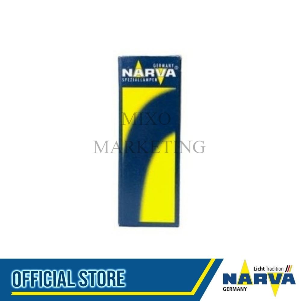 NARVA H2 Spec Halogen Headlight Bulb 48450 (12V) | Shopee Philippines