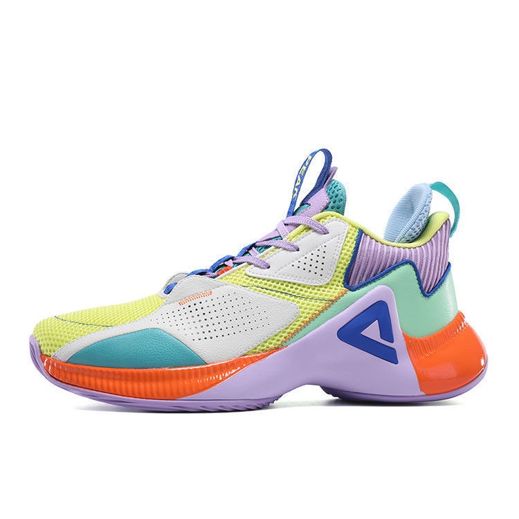 VIP Pick (PEAK) Official Flagship Basketball Shoes Men Breathable ...