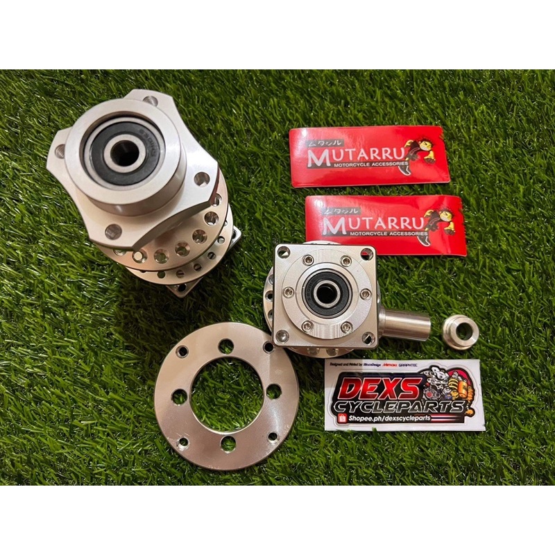 MUTARRU LIGHTEN HUB 2 in 1 WAVE 125/RS 125 | Shopee Philippines