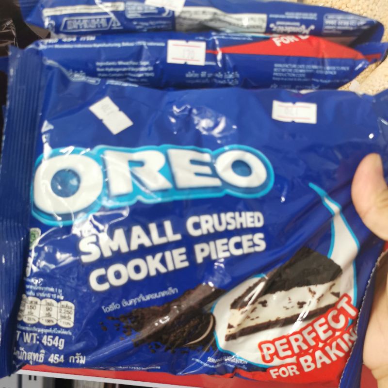 Crushed Oreo Cookies | Shopee Philippines