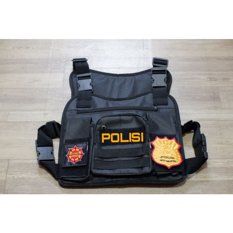 Police bag/Police chest bag/chest bag/Police Multipurpose bag/Sling bag ...