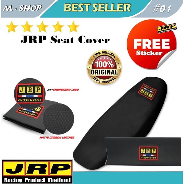 KYMCO VISAR 110 - Seat Cover Carbon JRP ORIGINAL WATERPROOF COLOR BLACK ...