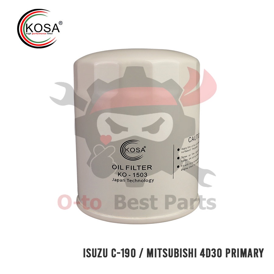 ISUZU KB CROSSWIND A/T XUV XUVI 4JA1-L HILANDER C-190 MITSUBISHI 4D30 ...