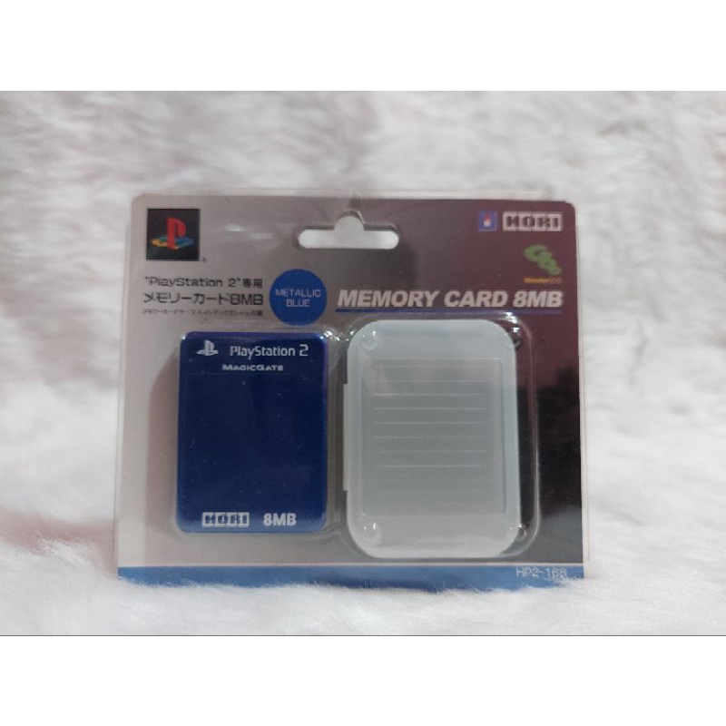 Original Ps2 Memory Card | Shopee Philippines