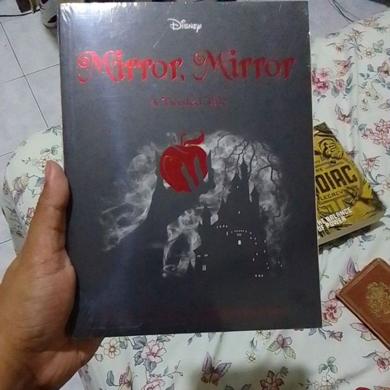 Mirror Mirror A Twisted Tale | Shopee Philippines