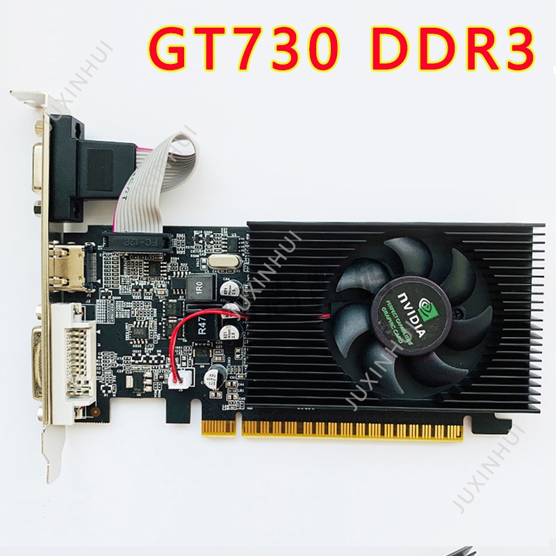 New Dell computer small chassis GT730 2G independent graphics card ...