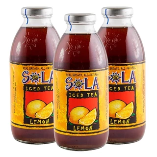 Shop sola iced tea for Sale on Shopee Philippines