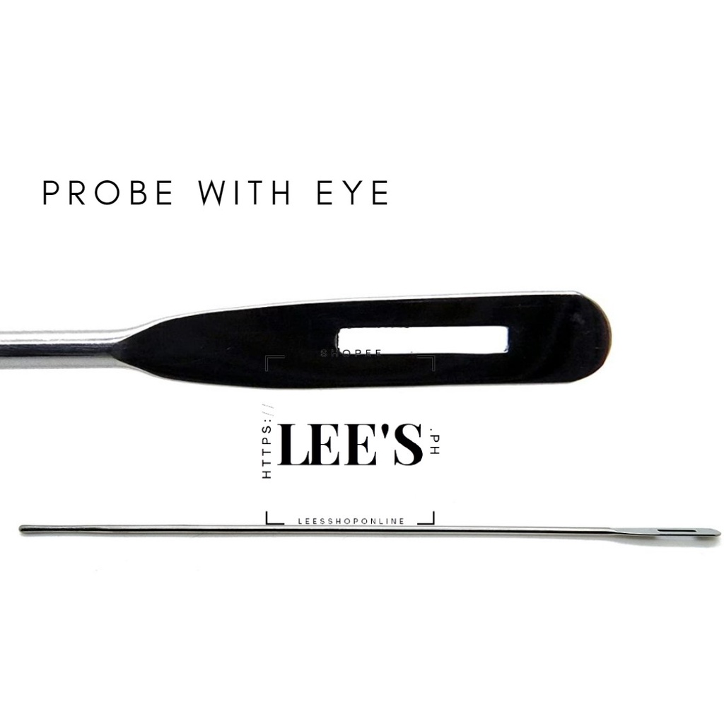 ProbE with eye ...... | Shopee Philippines
