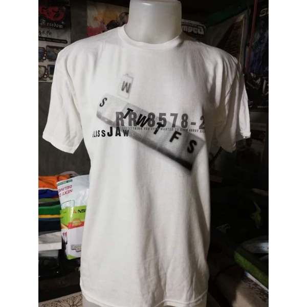 GLASSJAW EVERYTHING YOU WANTED TO KNOW ABOUT SCIENCE ROCKBAND TSHIRT ...
