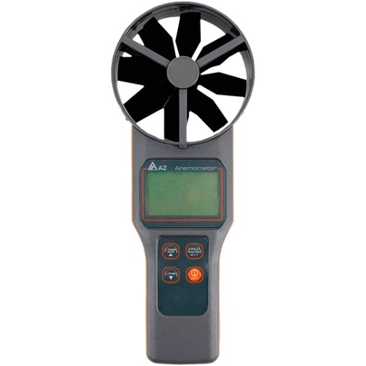 AZ8919 multi-function anemometer carbon dioxide detector temperature ...