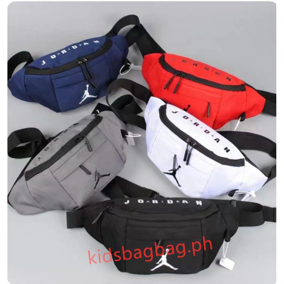 Ready Stock Jordan sling bag for man jordan shoulder bag jordan chest ...